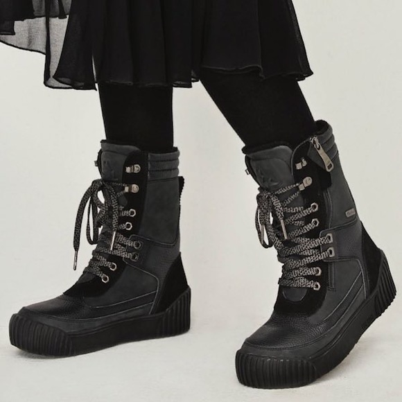 Pajar | Shoes | Canada Pajar Roya Waterproof Leather Winter Boots ...